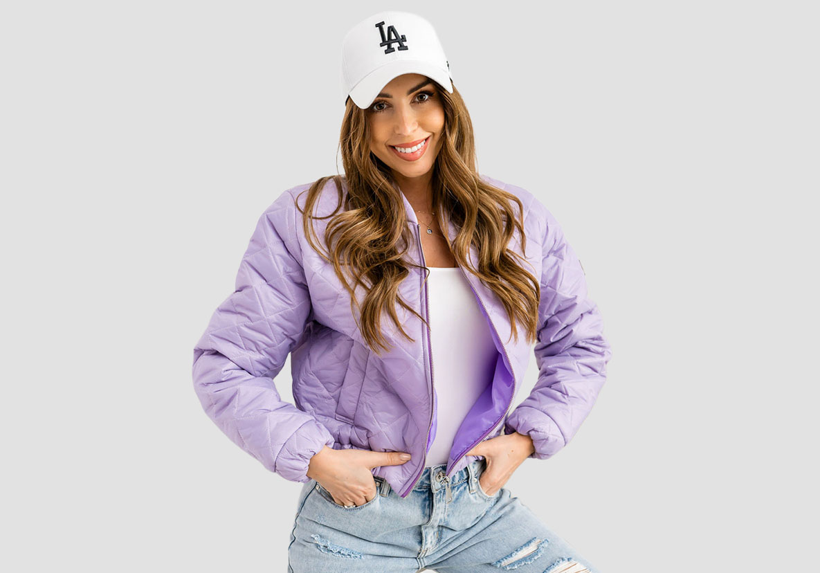 Dámské a pánské oblečení - internetový obchod - Bolf.cz